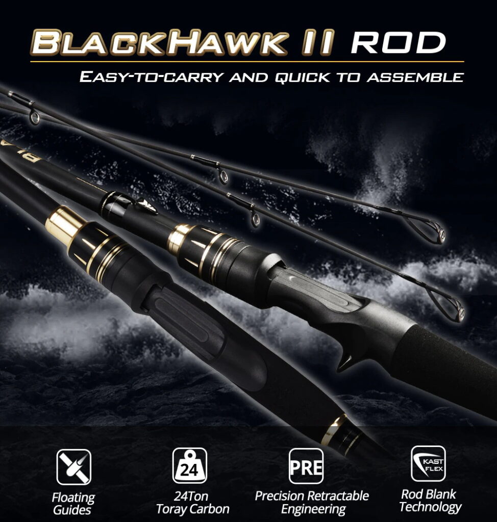 Carbon Spinning Casting Rod M, MH Power Ultralight Telescopic Fishing Rod 2.03m, 2.16m , 2.21m ...